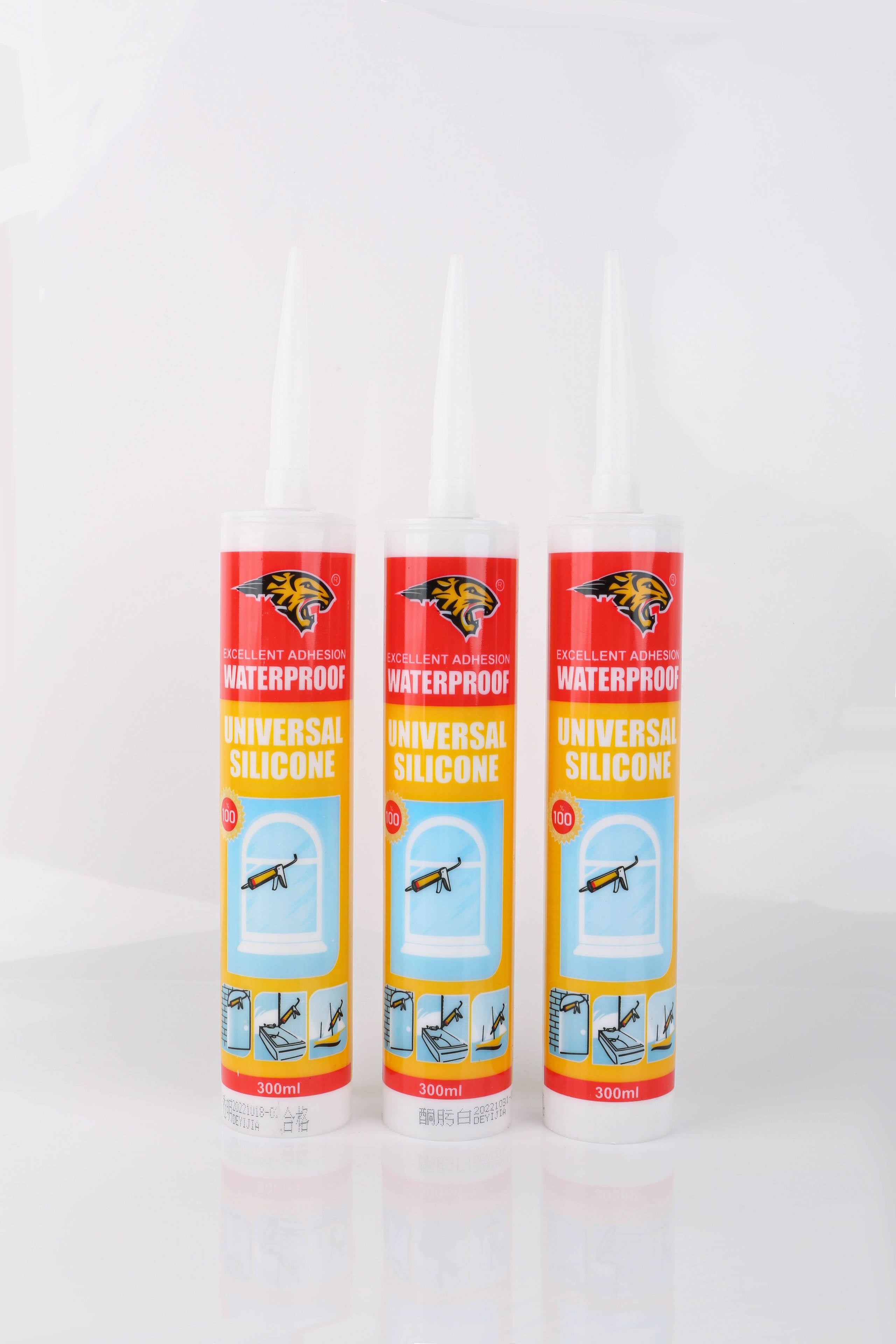 Silicone and Tape – Meter Depot