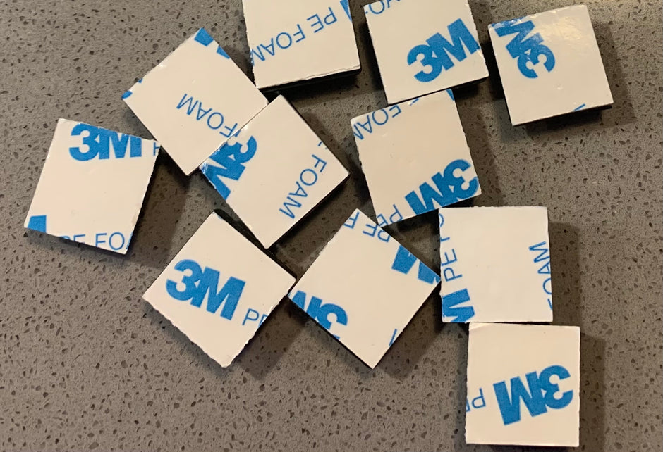 Stickybacks, fasteners and cable clips – Meter Depot